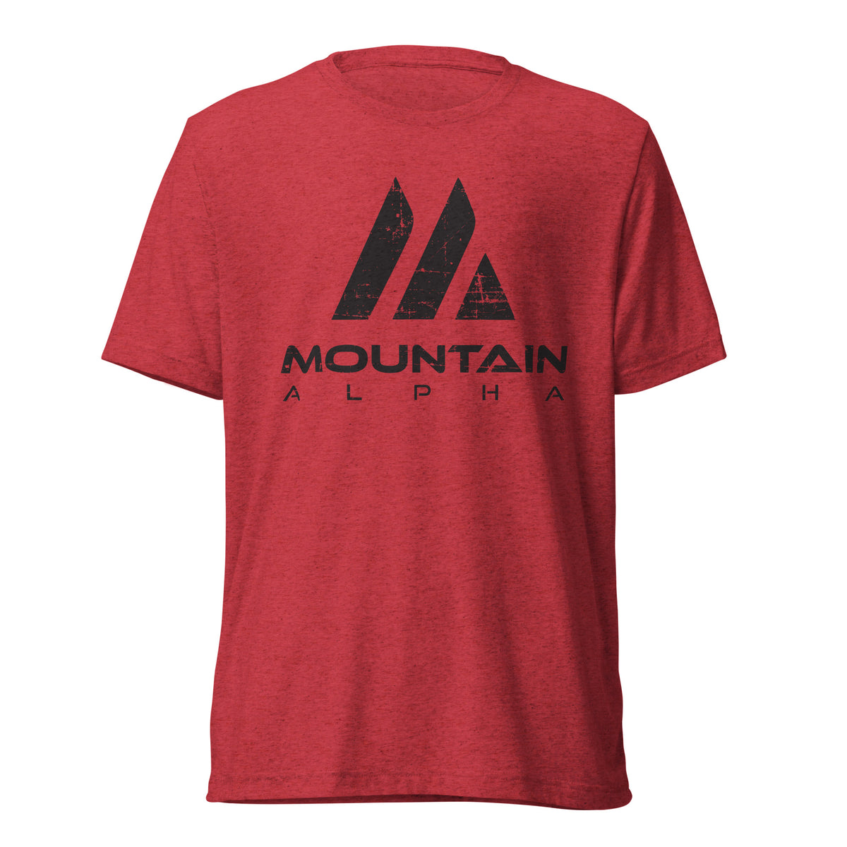 Logo Tees – Mountain Alpha